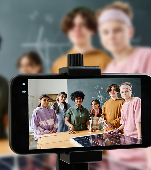 Poster and Video Contests | Kids and Conservation